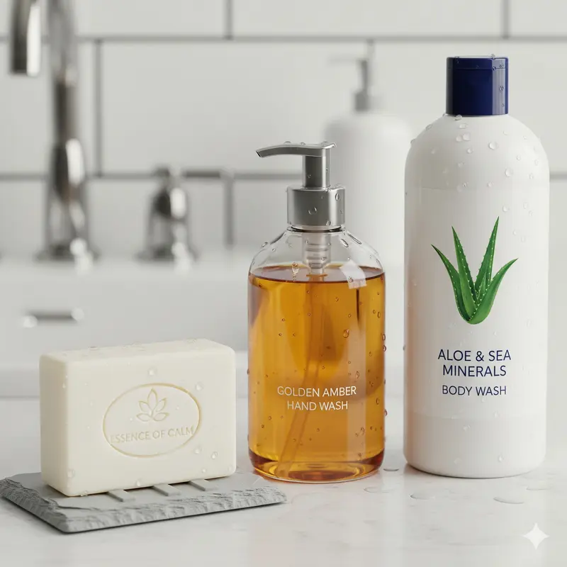 Sabun Batangan, Sabun Cair, or Body Wash? | Yagi Forest Skincare